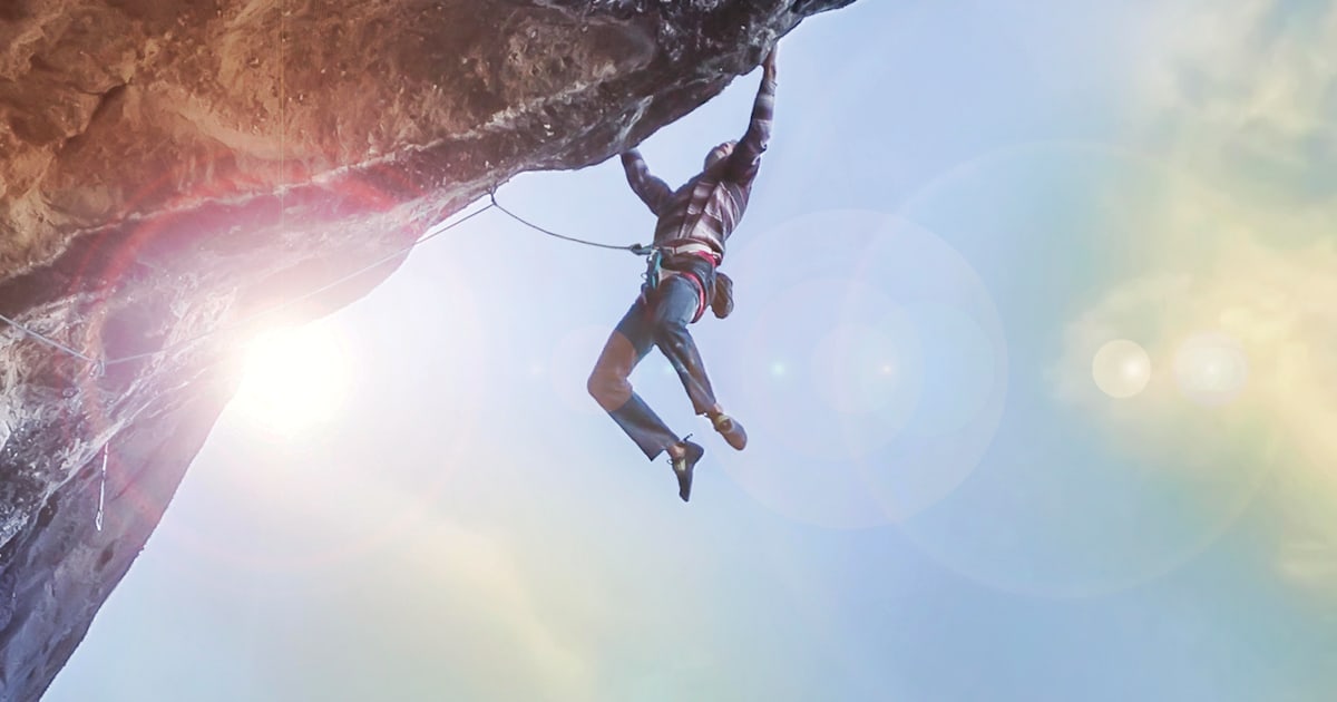 Fine Lines: Life lessons from adventurous athletes | Trailer