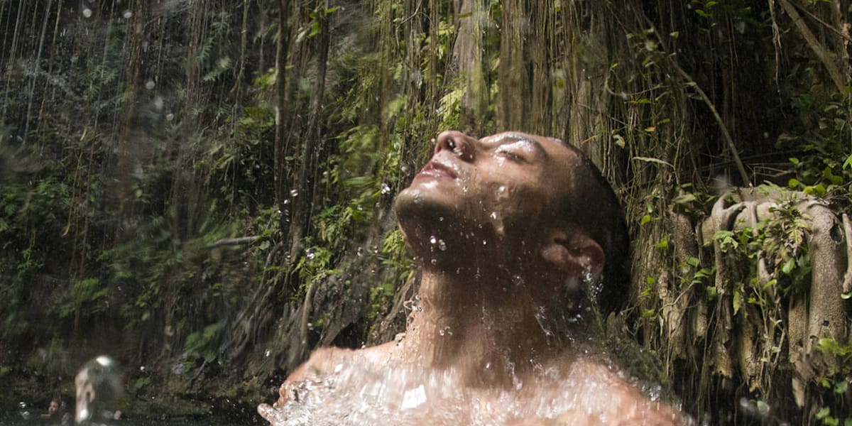 Chasing the Dream: Cliff Diving mit Jonathan Paredes