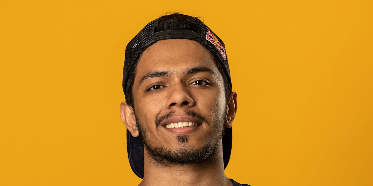 Arslan 'Ash' Siddique: Tekken – Red Bull athlete page
