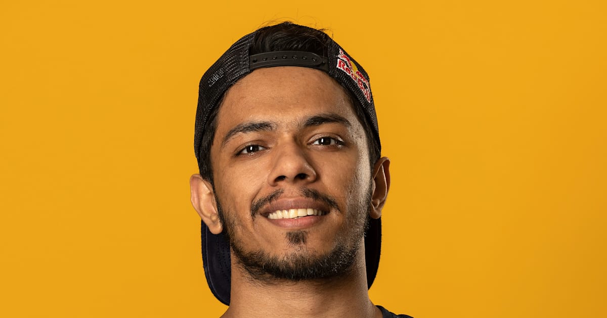 Arslan 'Ash' Siddique: Tekken – Red Bull athlete page