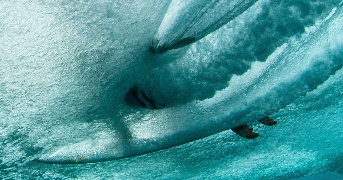 4 Surfing: Following the stories of four pro surfers