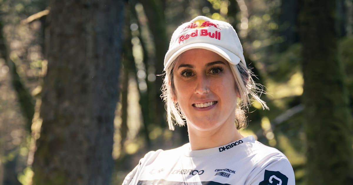 Myriam Nicole: MTB Downhill – Red Bull Athlete Profile