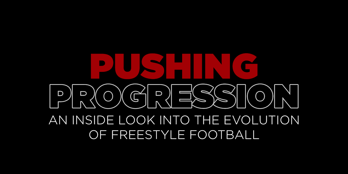 Pushing Progression S1 E1: Red Bull Street Style