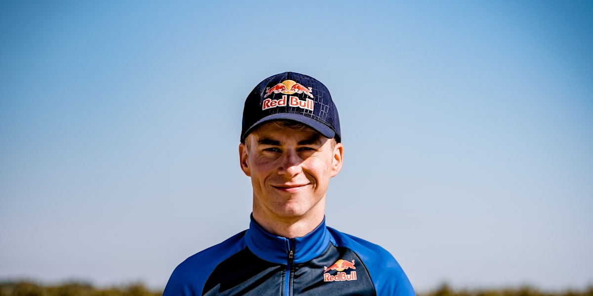 Marten Van Riel: Triathlon – Red Bull Athlete Page