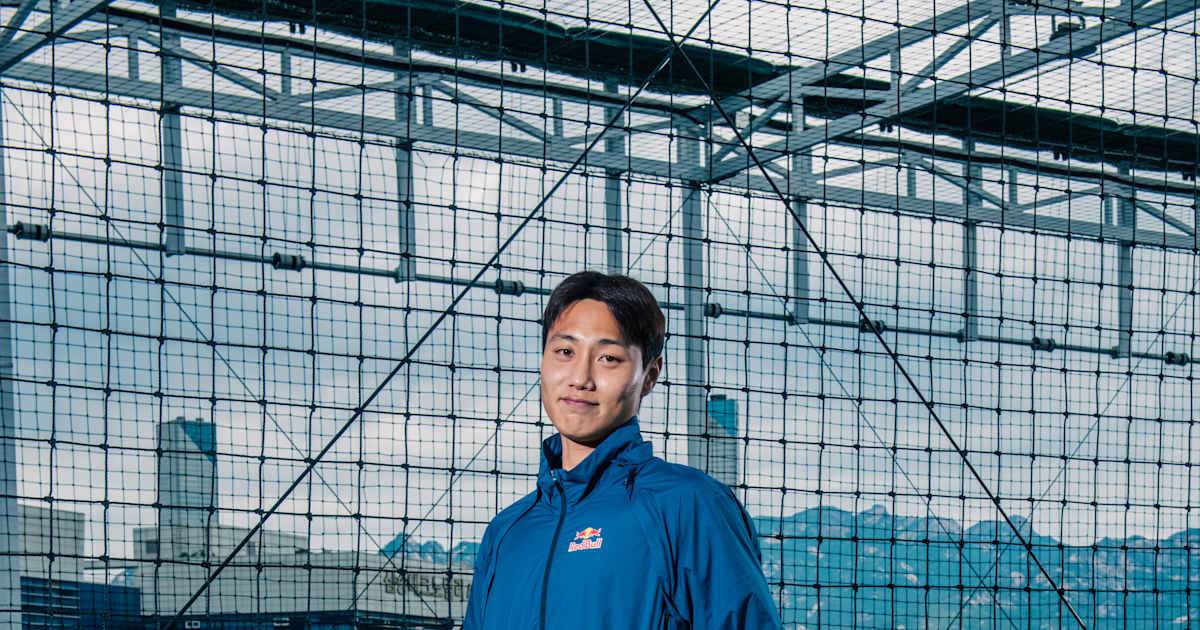 Paik Seung-ho: soccer – Red Bull Athlete Profile