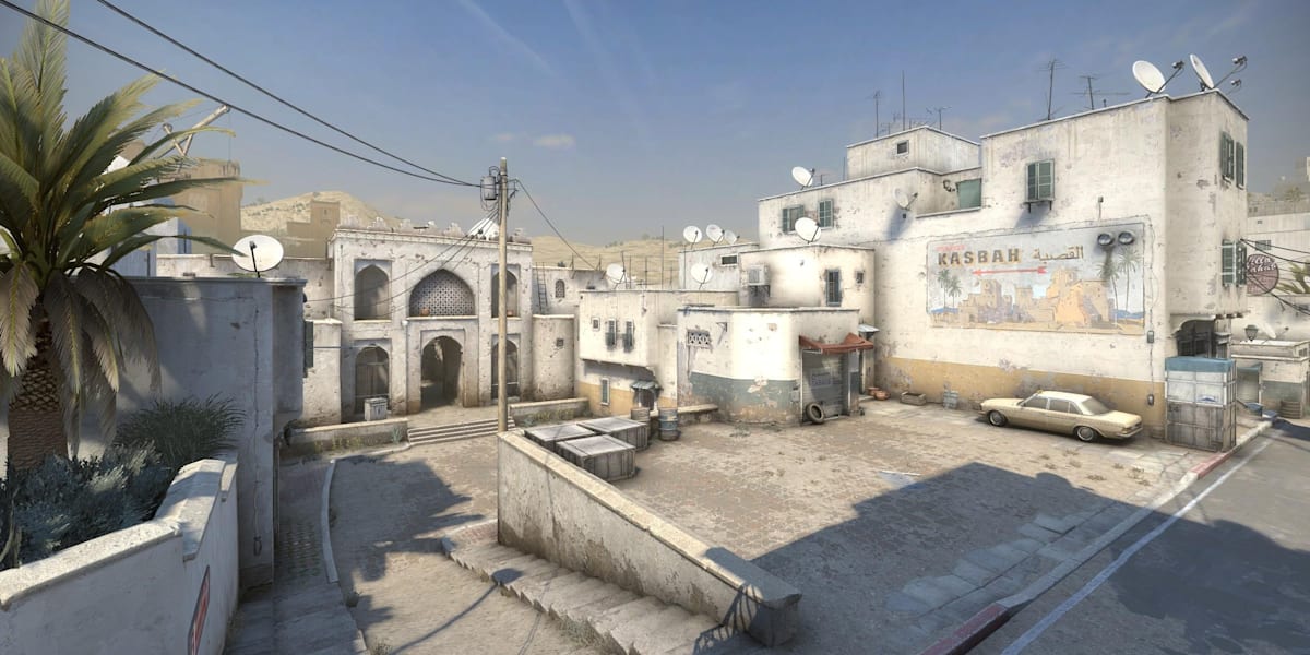 Dust 2: Top 6 tips from G2's kennyS and nexa