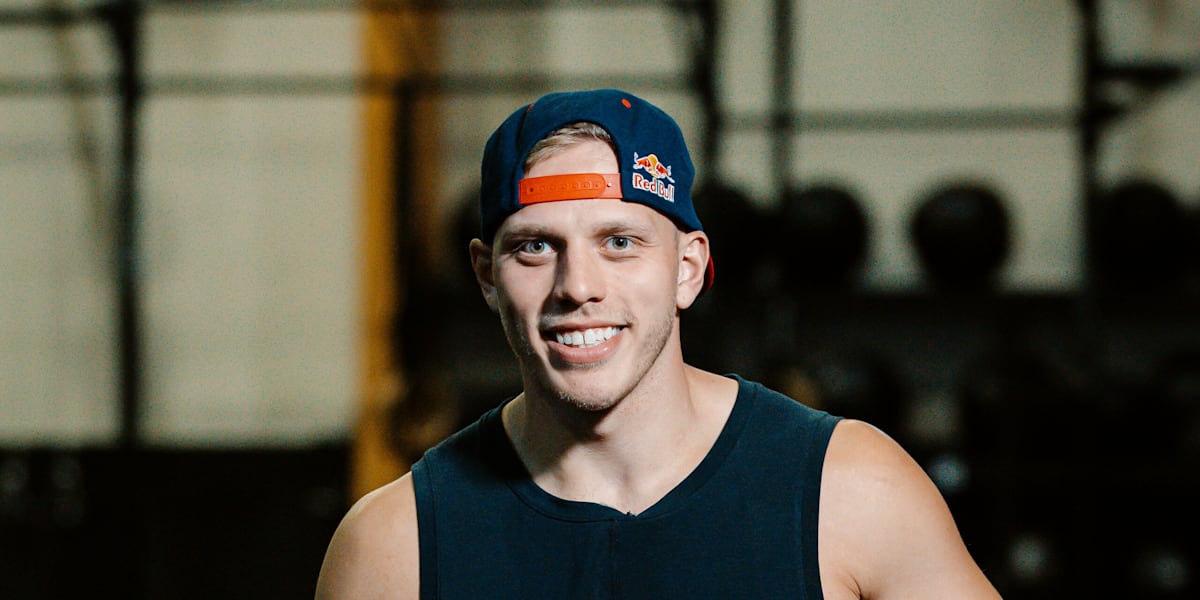 Jonne Koski: Fitness Training – Red Bull Athlete Page