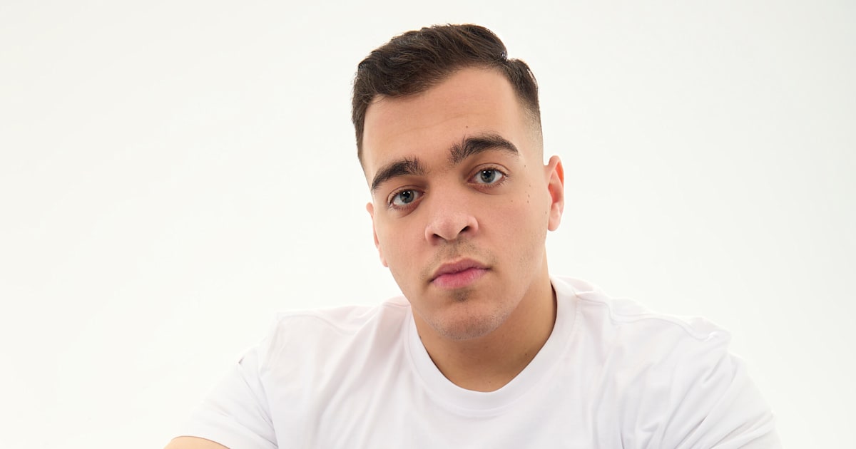 Ahmed Halawa: esports creator – Red Bull Athlete Page