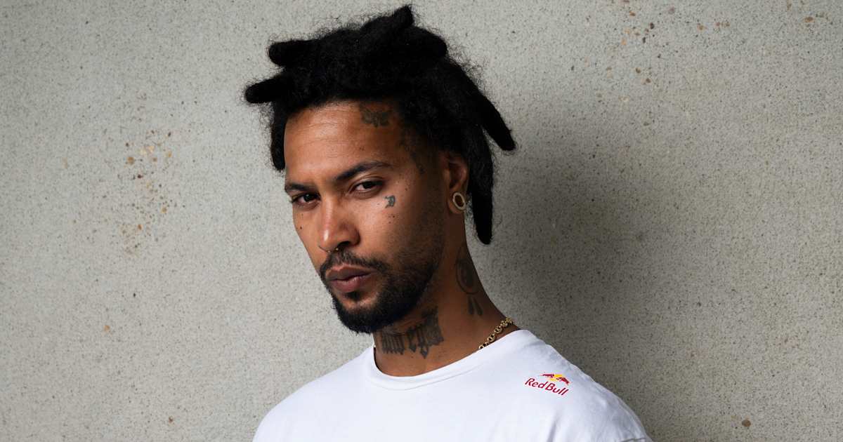 Jean-Michel Cruel: Red Bull Dancer profile (Diablo)