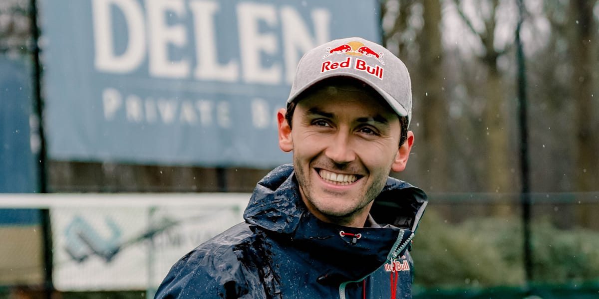Arthur Van Doren: Hockey – Red Bull Athlete Profile