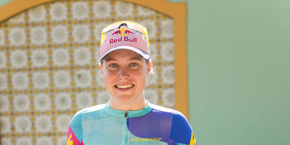 Laura Stigger: MTB XC – Red Bull Athlete Page