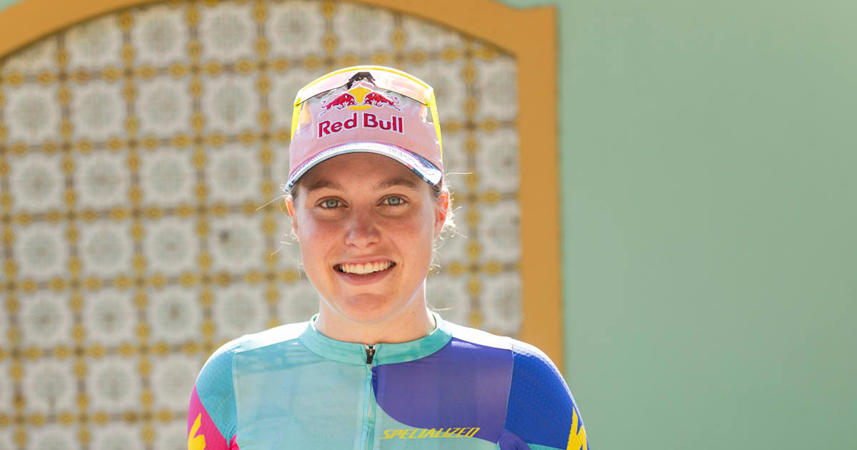 Laura Stigger: MTB XC – Red Bull Athlete Page