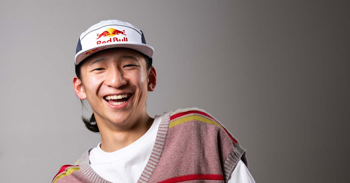 The D Soraki: Red Bull Dancer profile