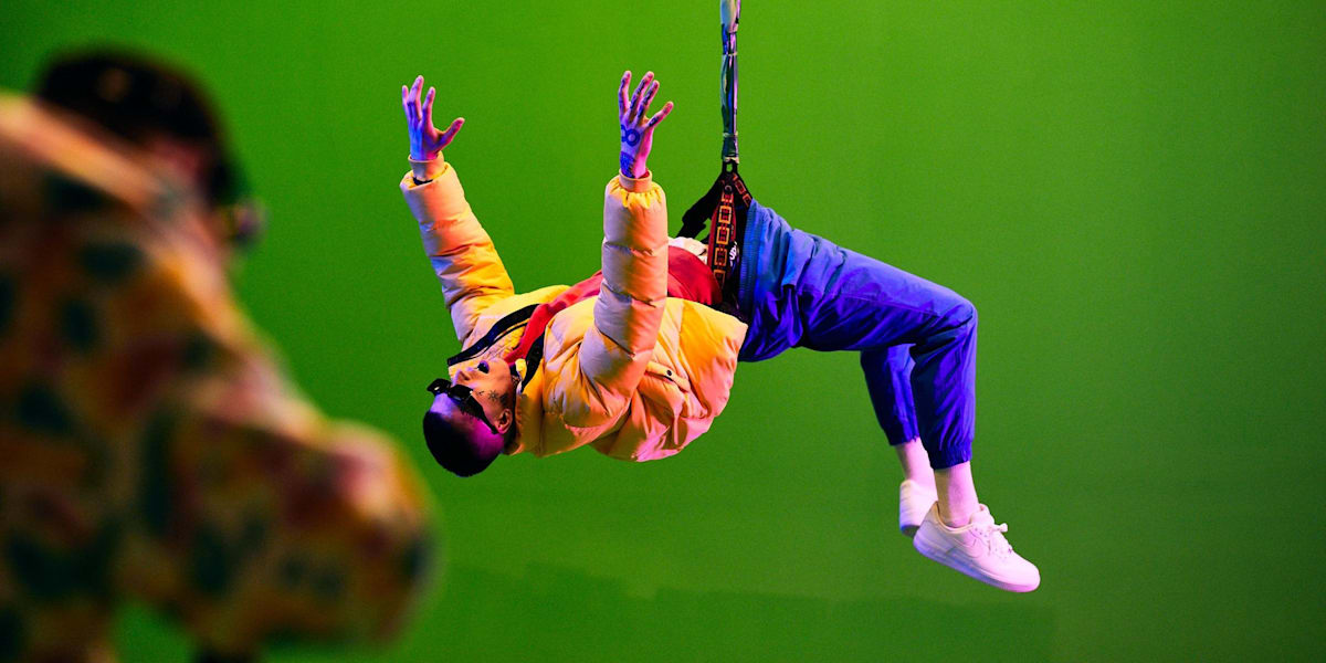 Nik Tendo - Fatamorgana - jak se fotil cover