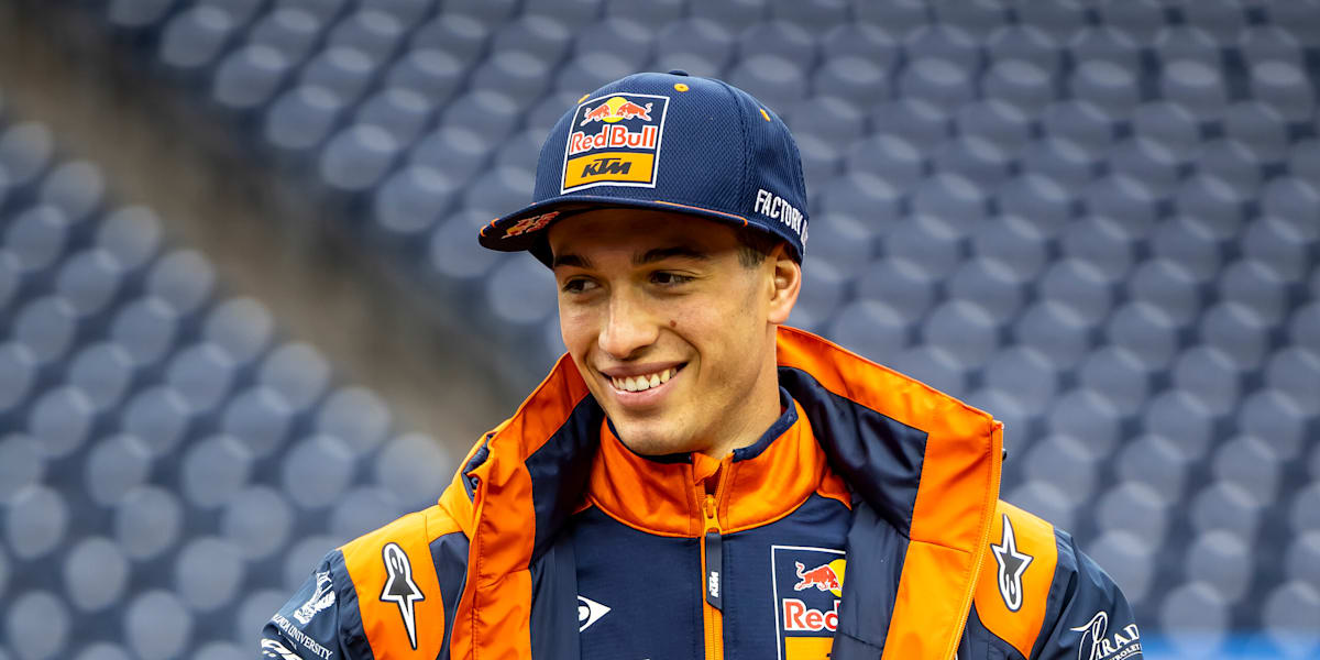 Tom Vialle: MX2 motocross – Red Bull athlete profile