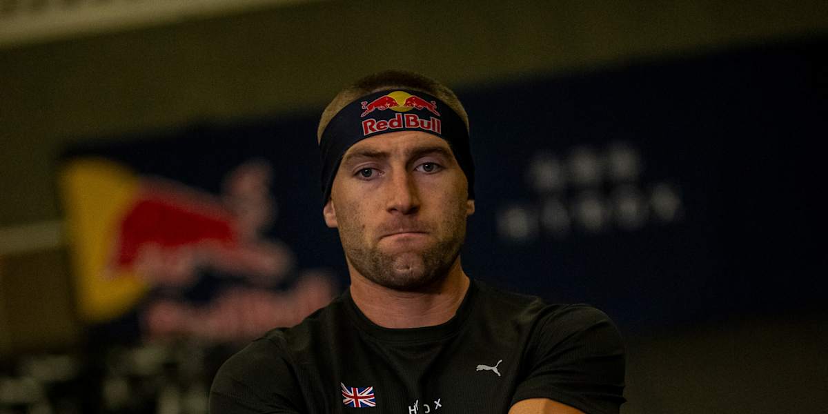 How to train for Hyrox by record-holder Jake Dearden