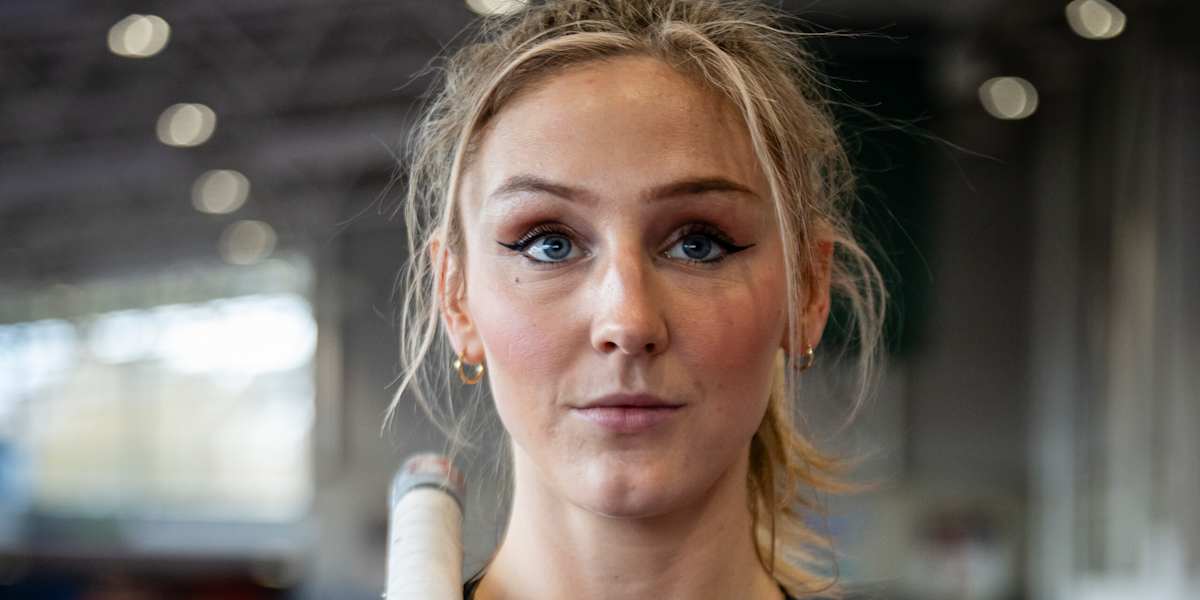 Molly Caudery: Pole Vault – Red Bull Athlete Profile