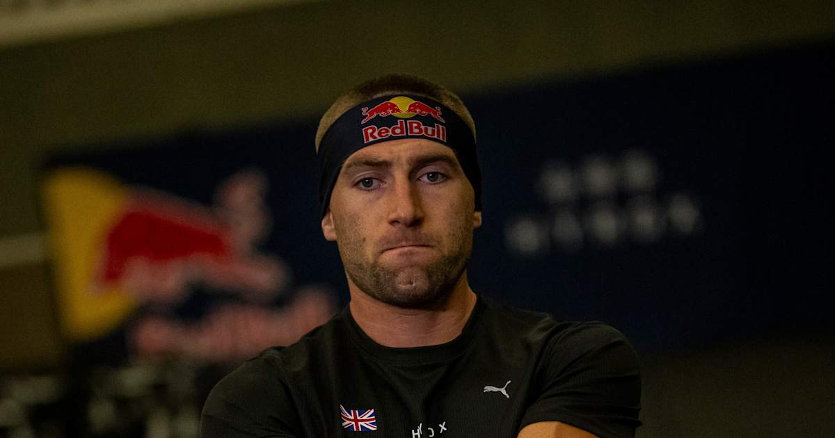 How to train for Hyrox by record-holder Jake Dearden