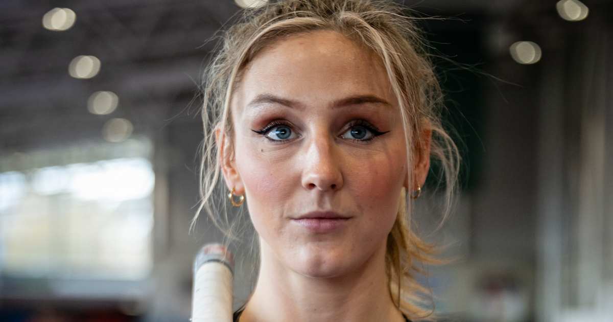 Molly Caudery: Pole Vault – Red Bull Athlete Profile
