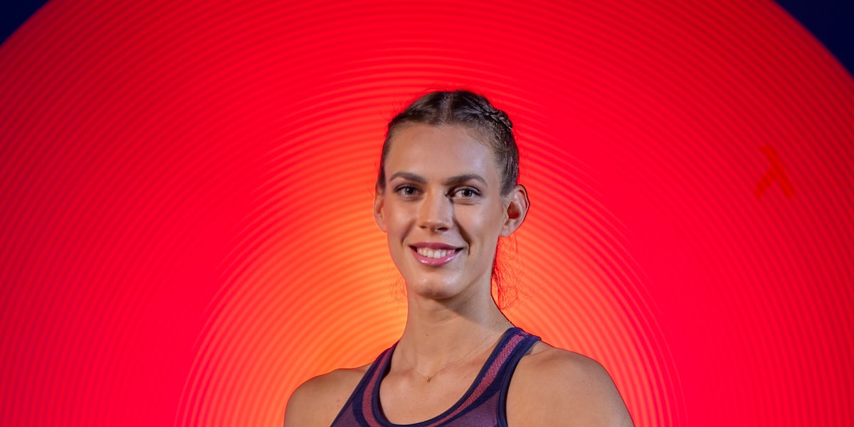 Tīna Graudiņa: Beach Volleyball – Red Bull Athlete Page