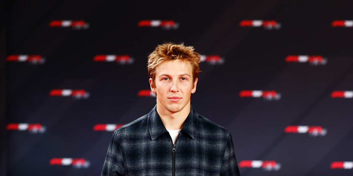 Liam Lawson: F1 | Red Bull Athlete Profile