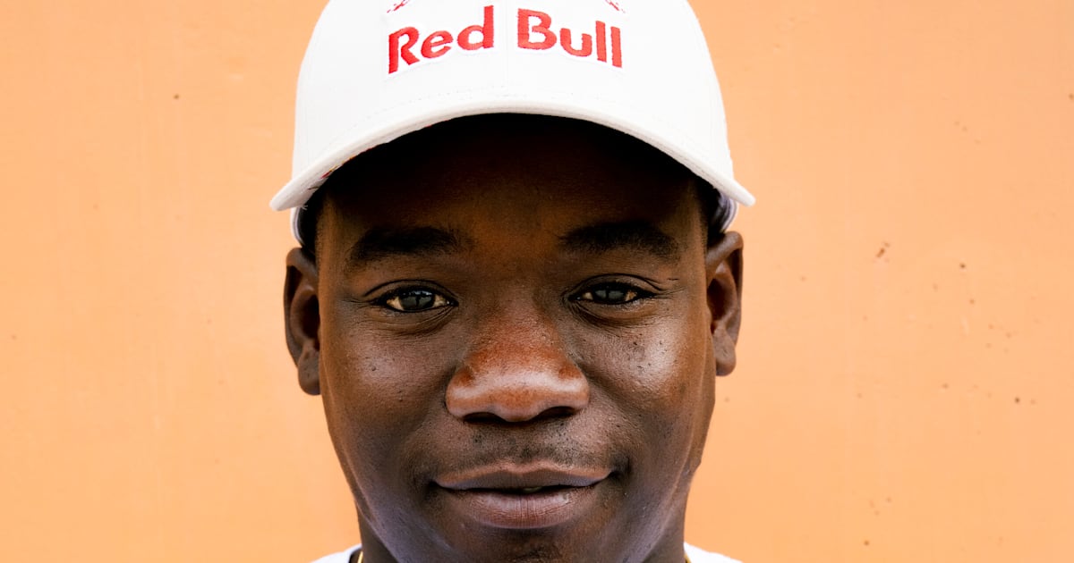 Zion Wright: Skateboarding – Red Bull Athlete Profile