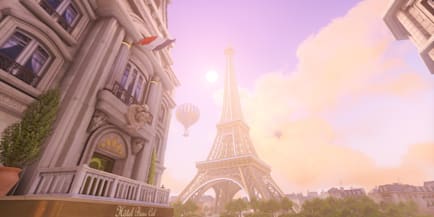 Overwatch: Best strategies for new Paris map ++guide++