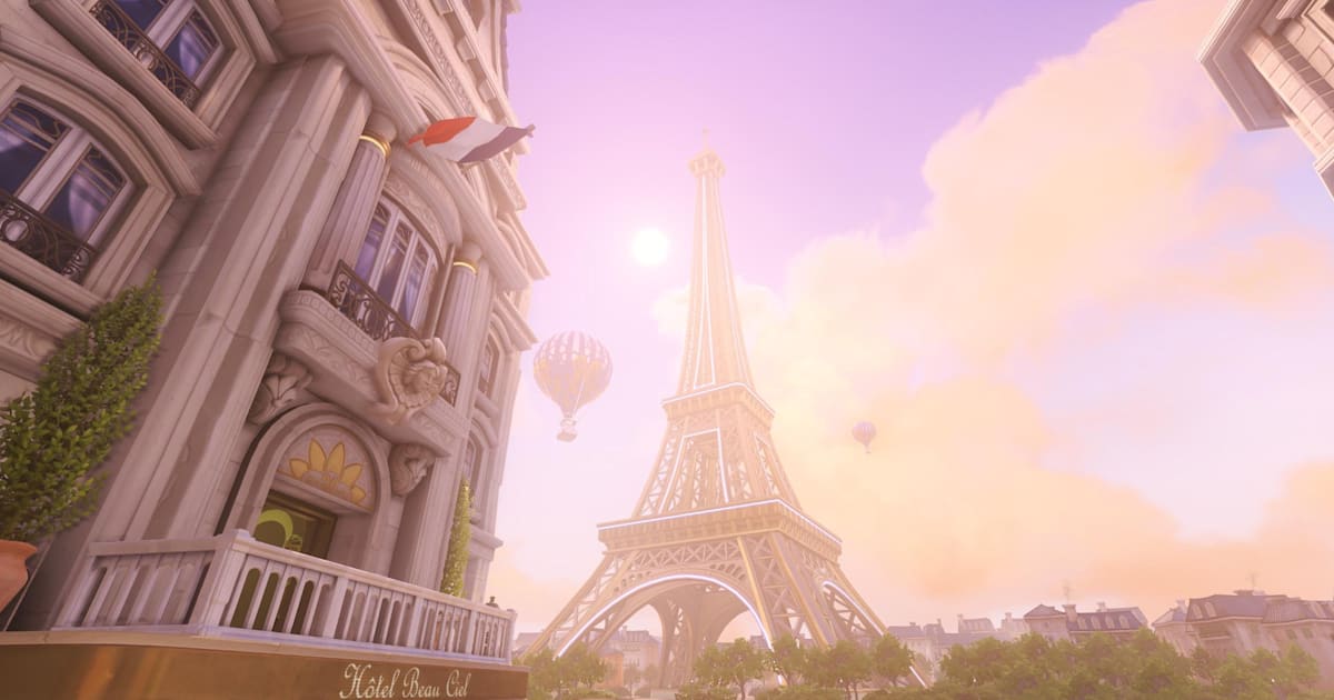 Overwatch: Best strategies for new Paris map ++guide++