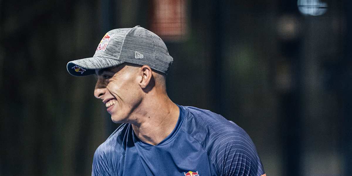 Why top athletes are obsessed with padel – from F1 to tennis