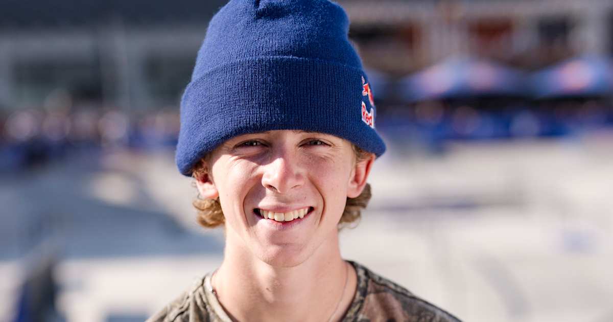 Gavin Bottger - Skateboarding | Red Bull Athlete Profile