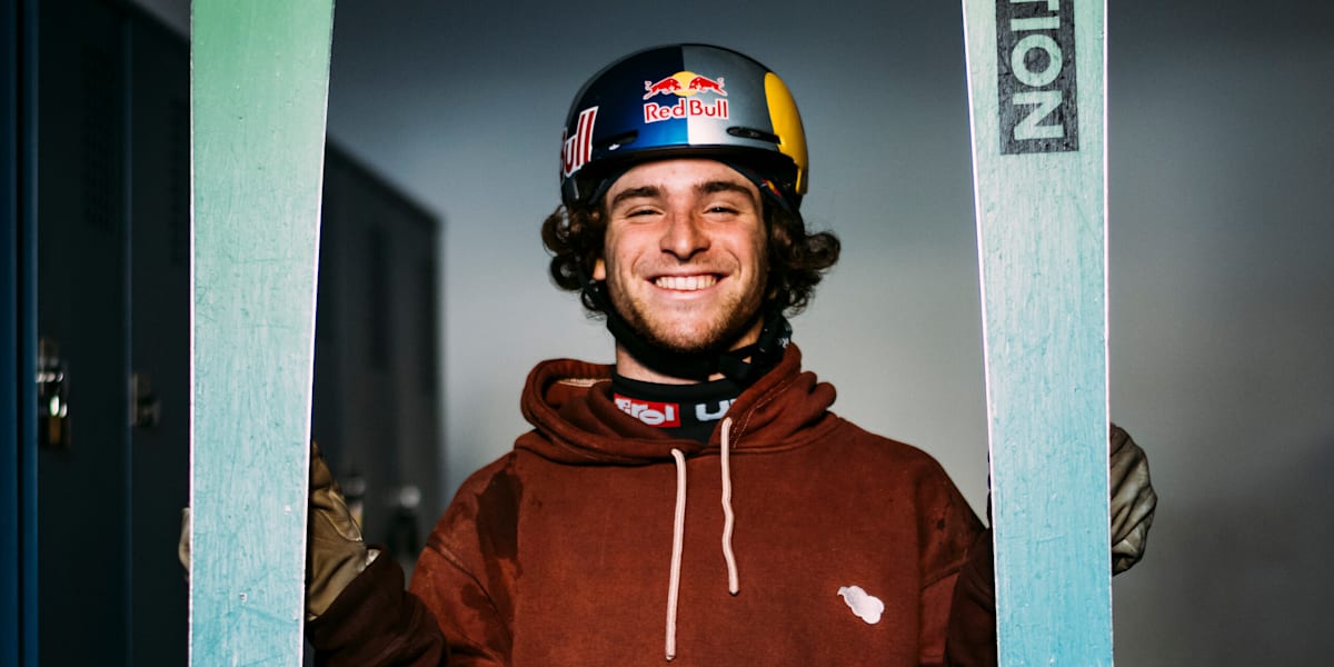 Matěj Švancer: Freeski – Red Bull Athlete Profile