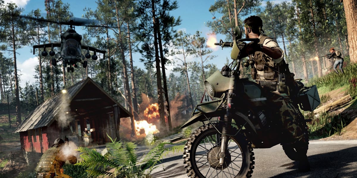 Warzone new map: What we know about the Season 3 update