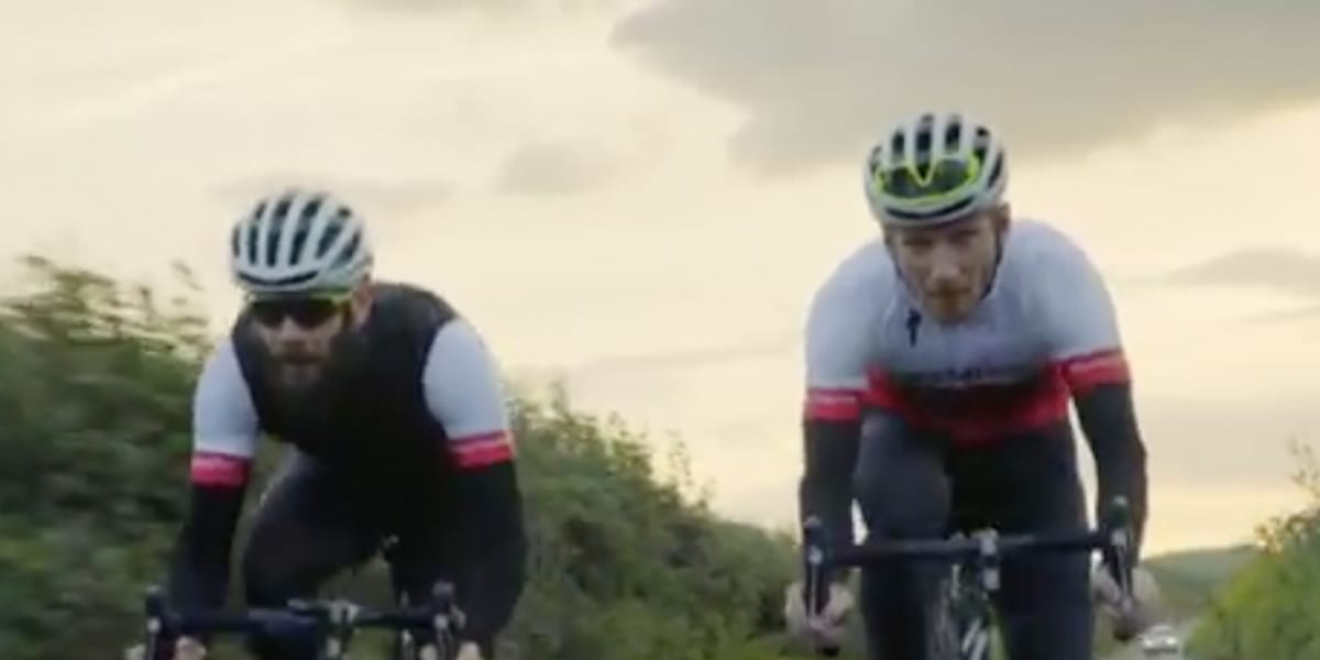 MTB Raw S1 E12: Alec Briggs fährt ins Grüne