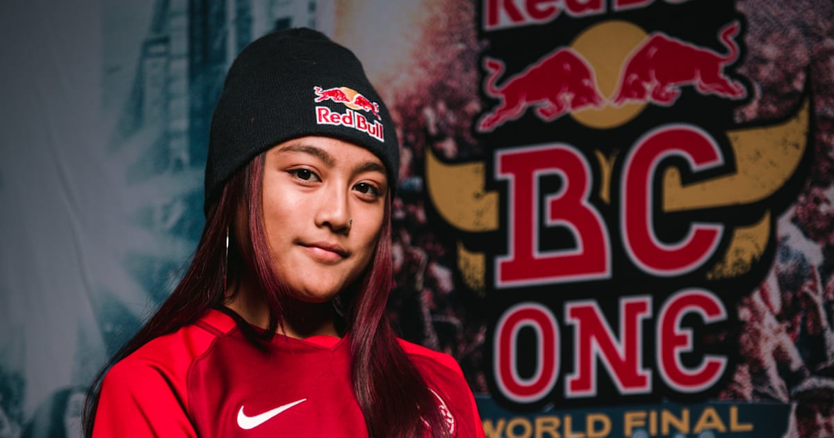 Logistx: Red Bull BC One All Stars dancer profile