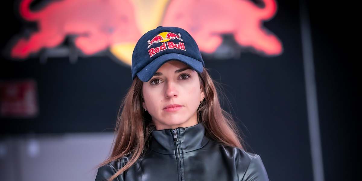 Cristina Gutiérrez: Rally – Red Bull Athlete Profile