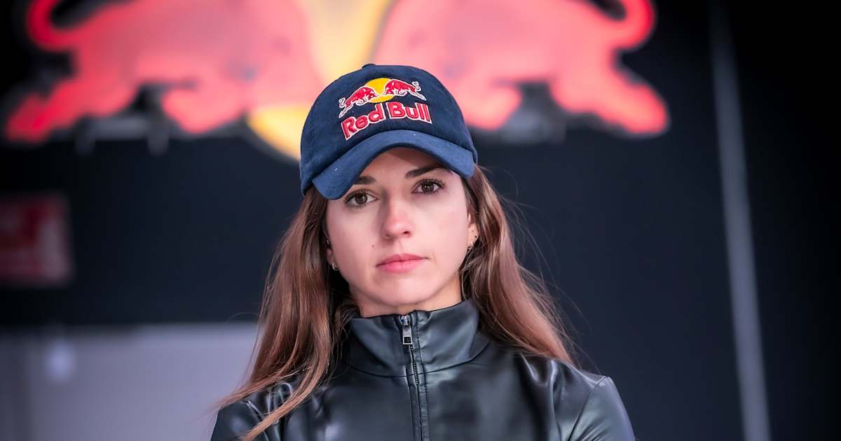 Cristina Gutiérrez: Rally – Red Bull Athlete Profile