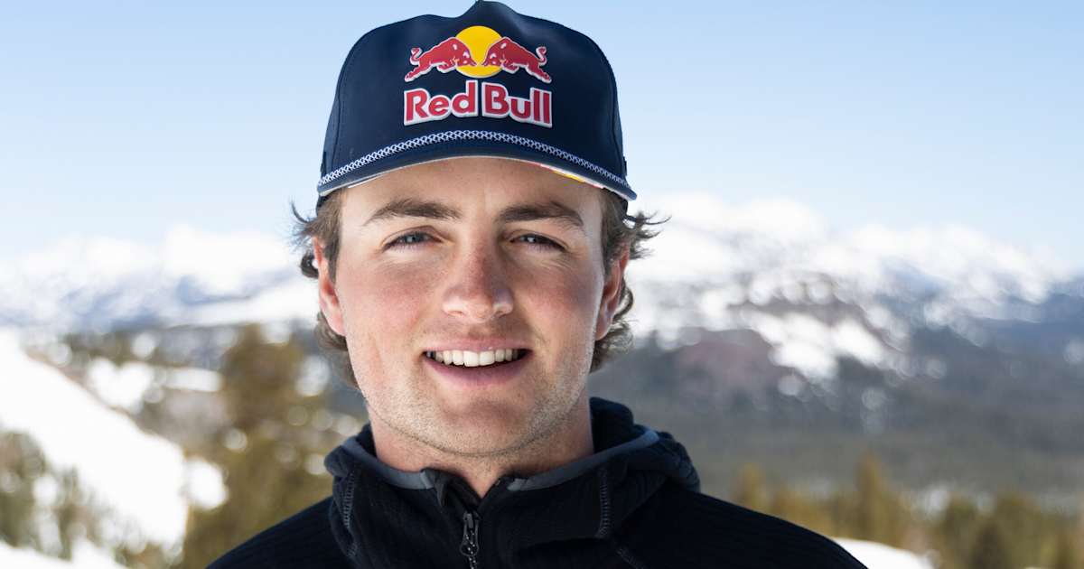 Hunter Henderson: Freeskiing – Red Bull Athlete Profile