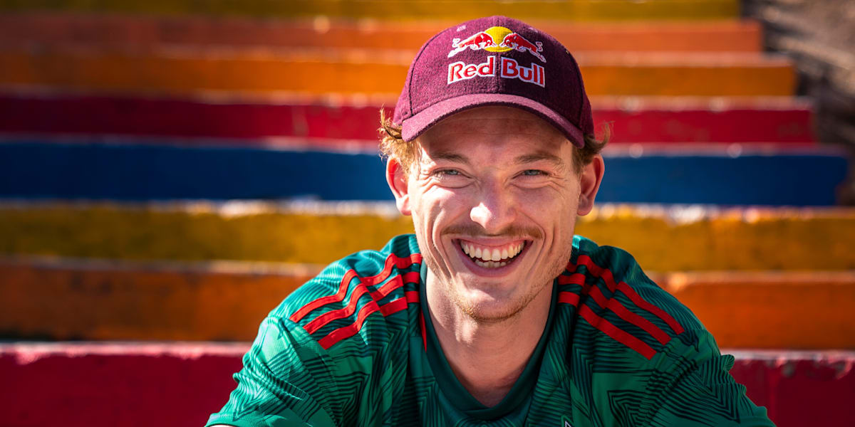 Thomas Genon: MTB Freeride – Red Bull athlete profile