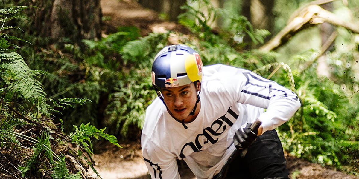 MTB Raw: Mountain biking filmmaking series