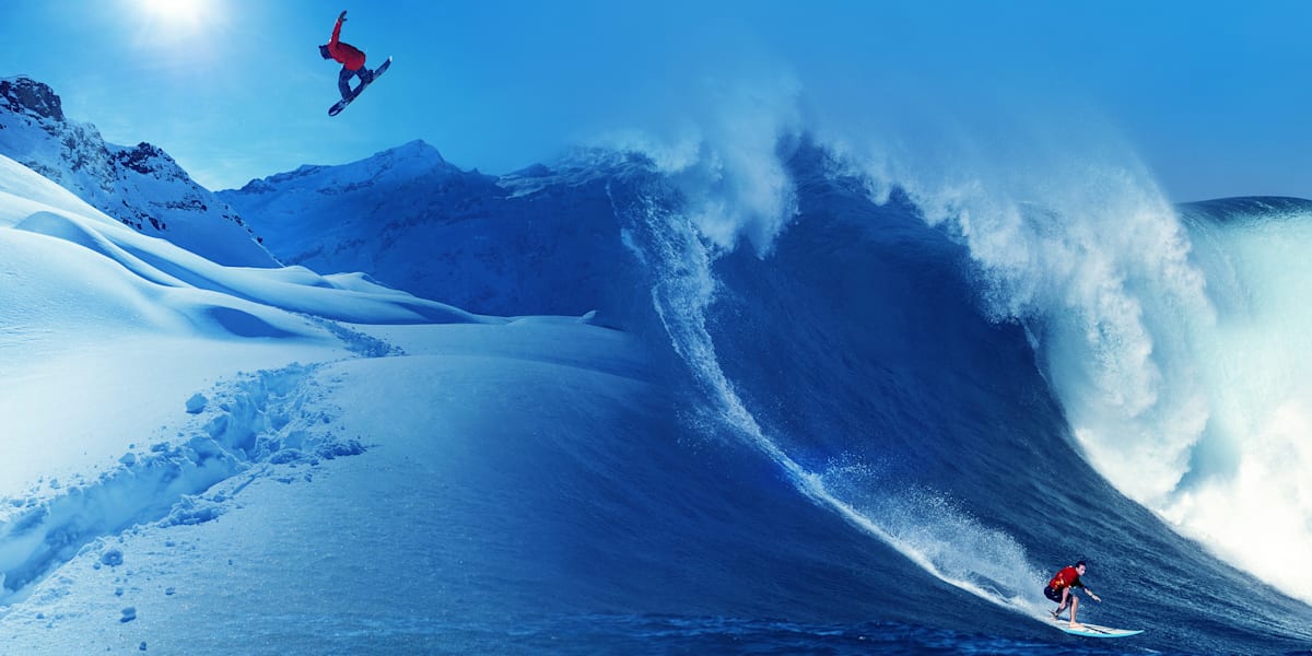 Shaka | Mathieu Crépe surfs Hawaii’s biggest wave