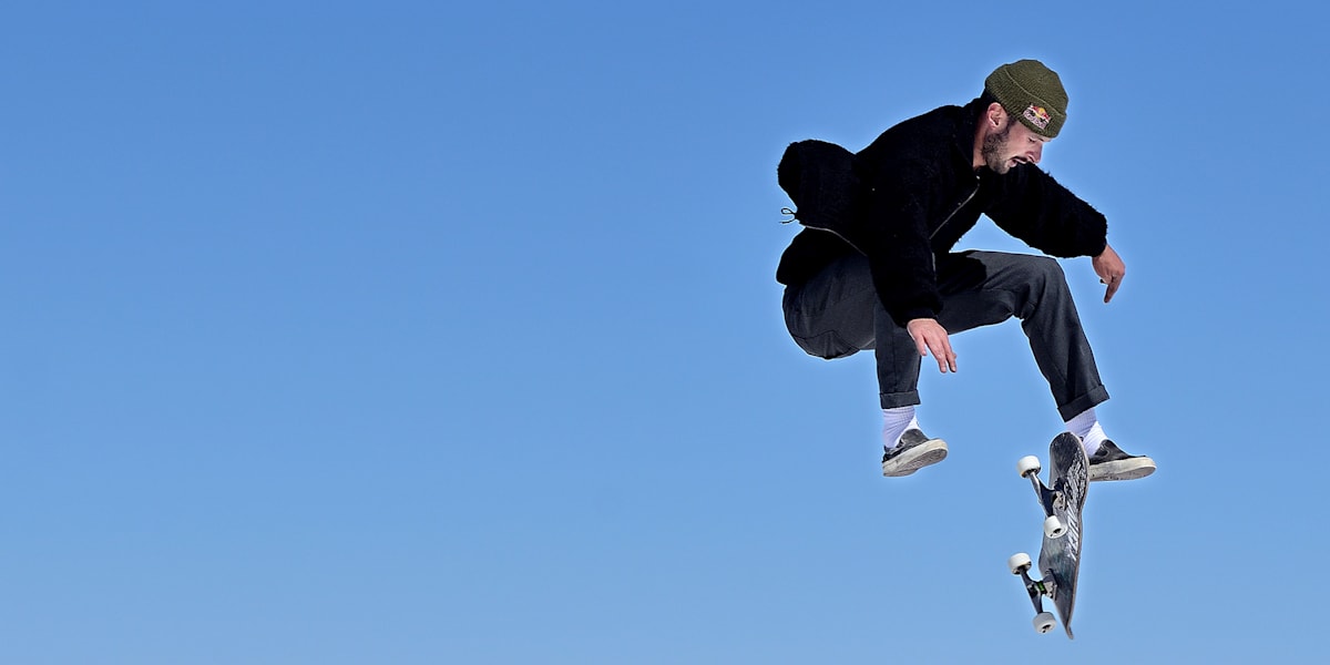 Skate Escape: The world's top skateboarding spots