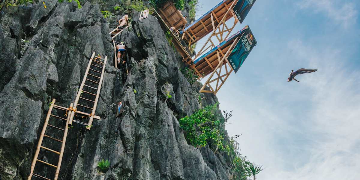 Red Bull Cliff Diving World Series 2025: Philippines