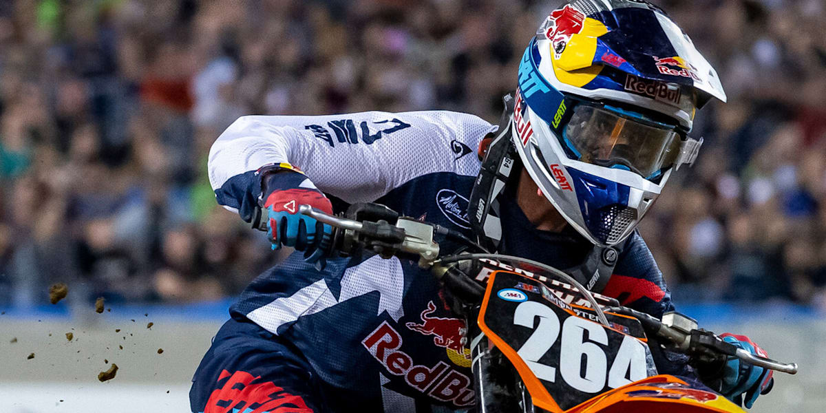 General Sipes : Le parcours de Ryan Sipes pour devenir le meilleur