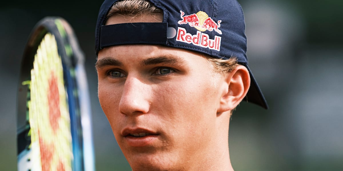 Nicolai Budkov Kjær: Tennis – Red Bull athlete profile