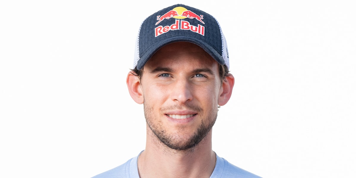 Dominic Thiem: Tennis – Red Bull Athlete Profile
