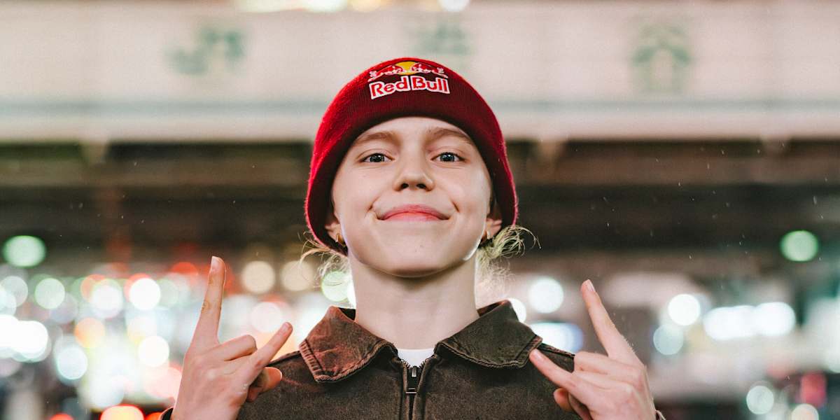 Nicka: Red Bull BC One All Star Profile