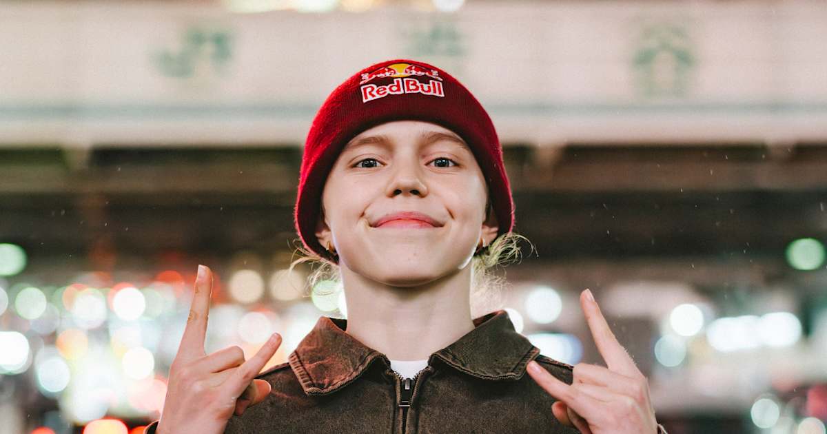 Nicka: Red Bull BC One All Star Profile