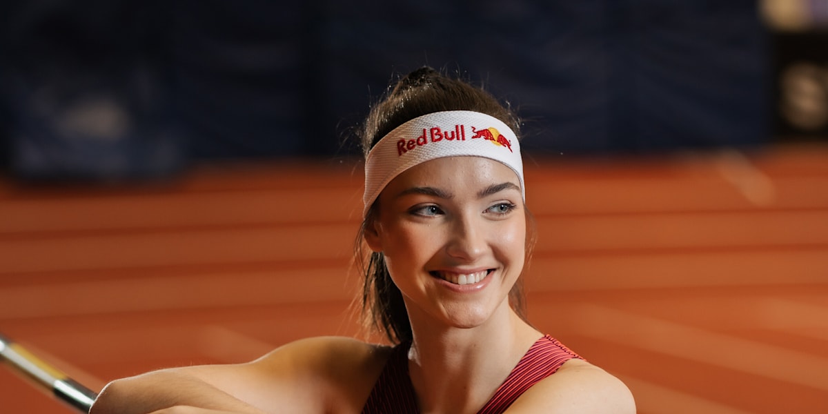 Karmen Bruus: High Jump – Red Bull Athlete Page