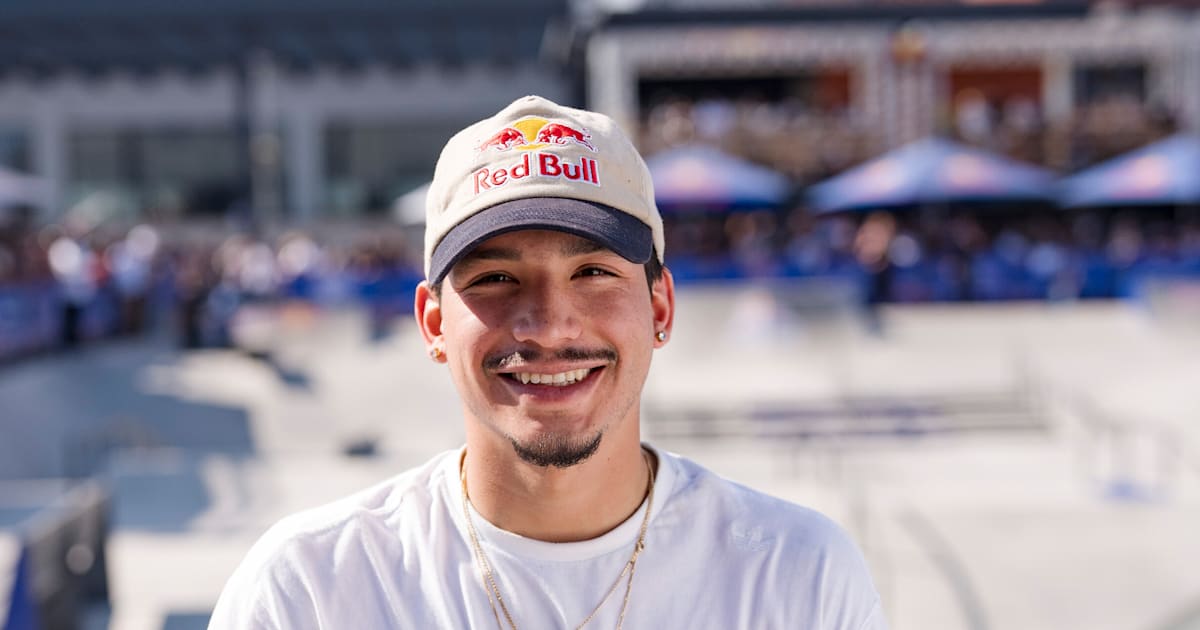 Angelo Caro: Skateboarding – Red Bull Athlete Profile
