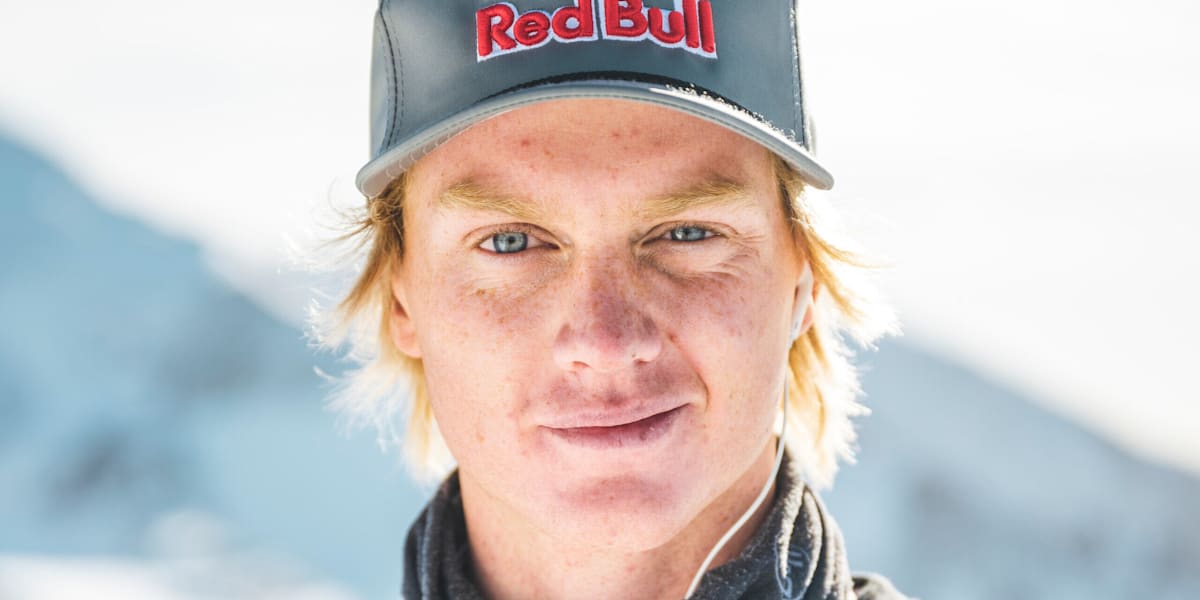 Max Moffatt: Freeskiing – Red Bull Athlete Page